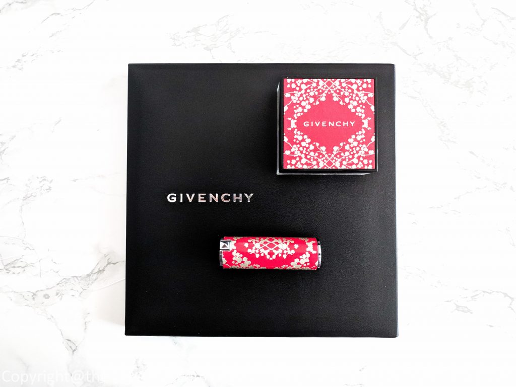 Givenchy Chinese New Year 2018 Collection - The Velvet Life