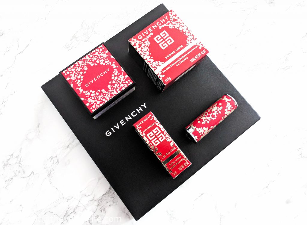 Givenchy Chinese New Year 2018 Collection - The Velvet Life